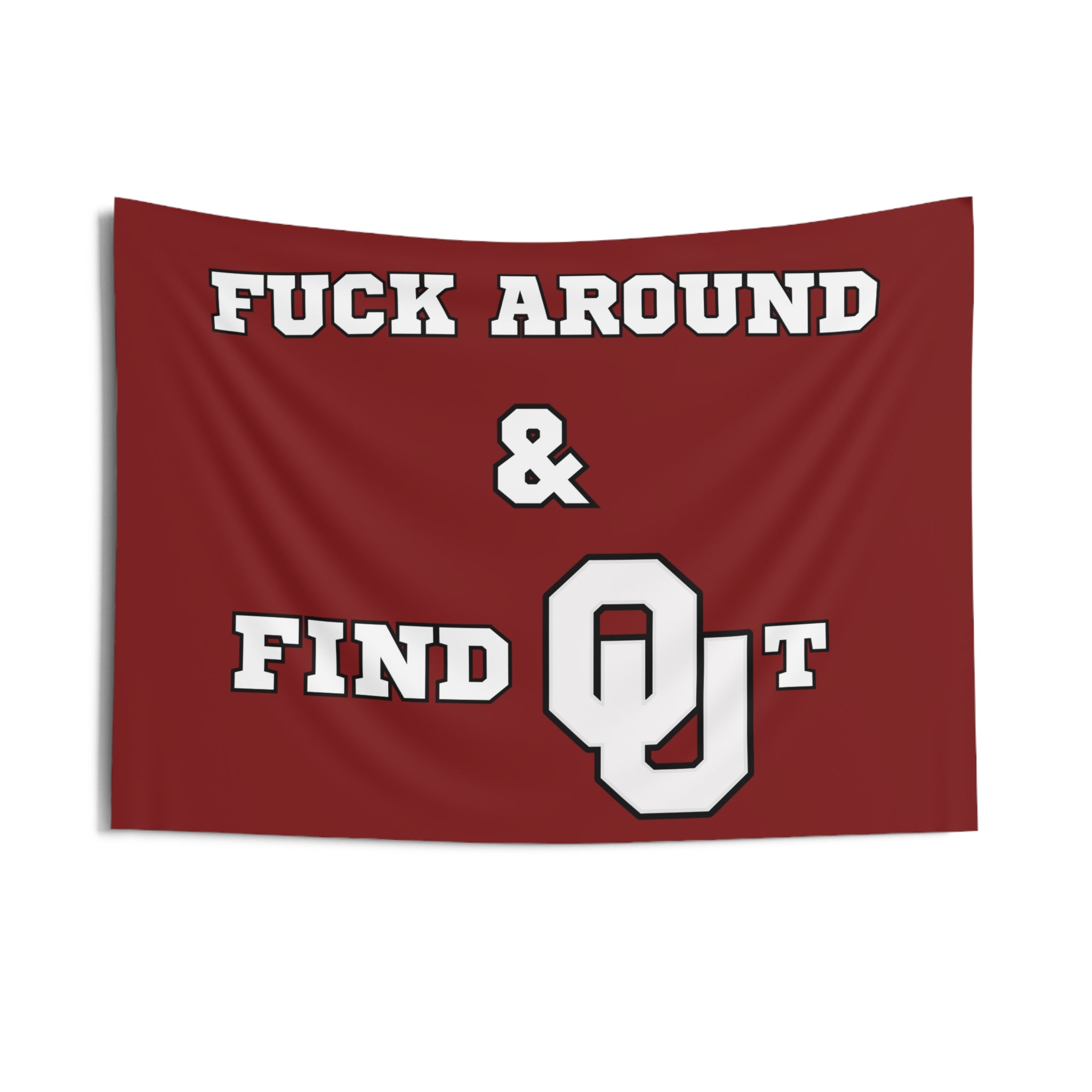 OU Flag – FRATLETICS